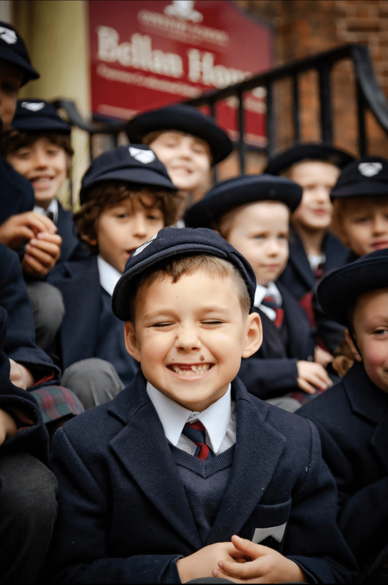 Learning for Life – Peter Middleton