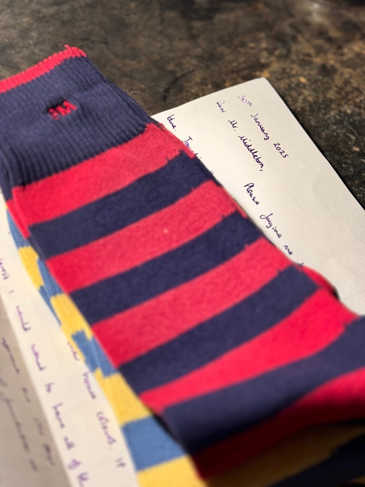 The Personal Touch – Peter Middleton