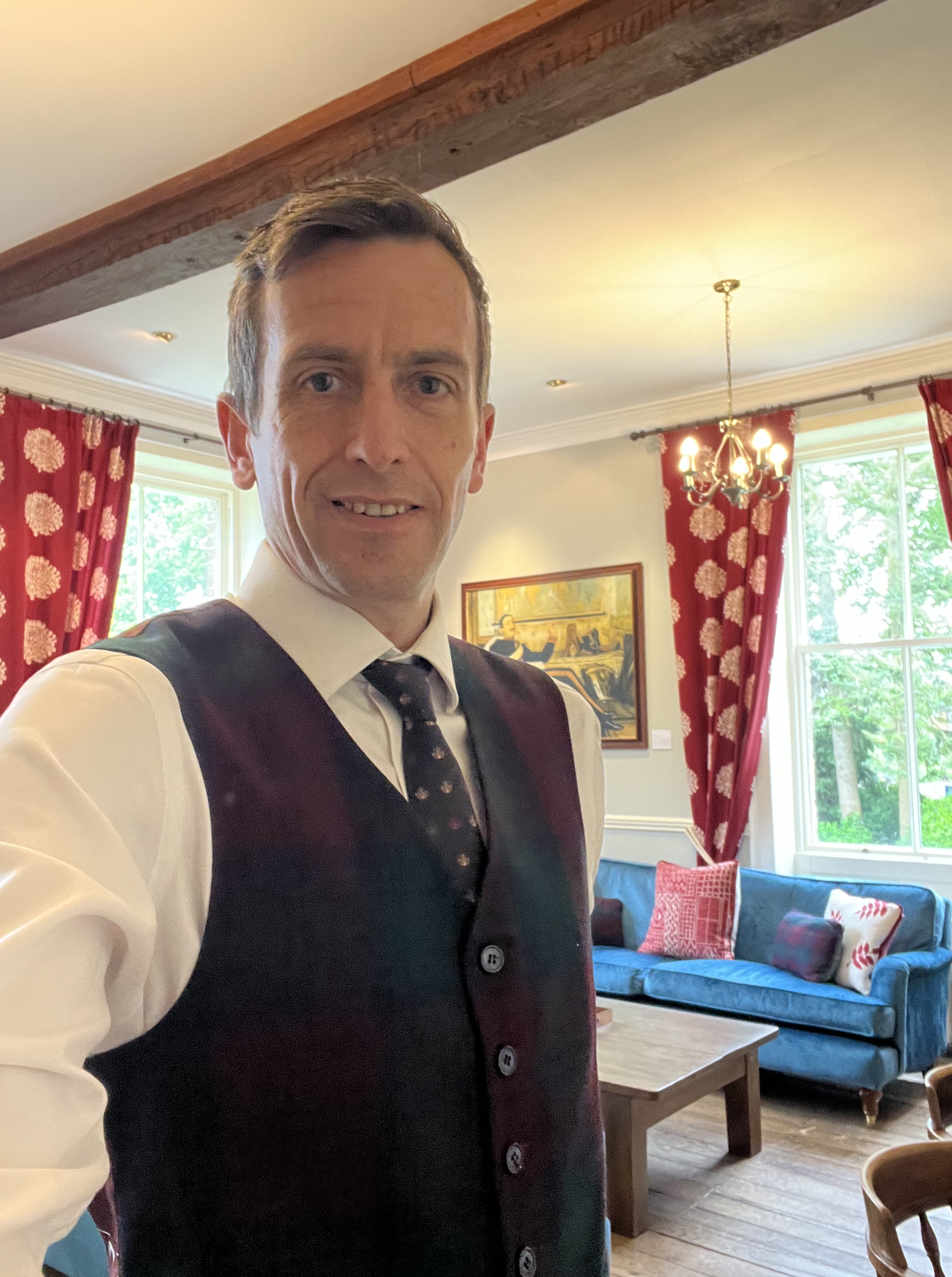 The Personal Touch – Peter Middleton